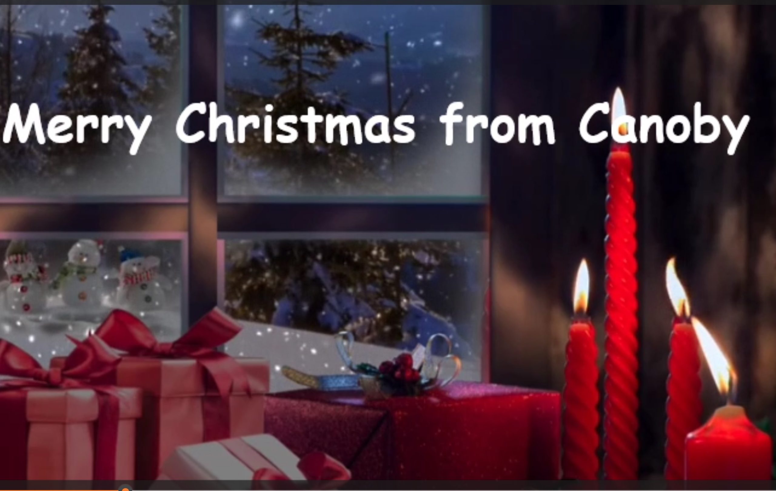 Magic of Christmas – C A N O B Y